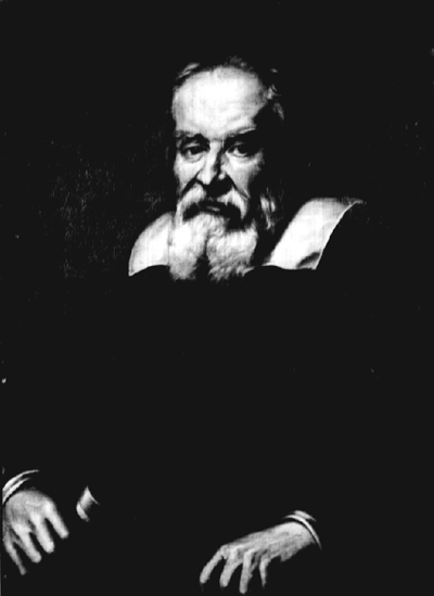Galileo Galilei Portraits